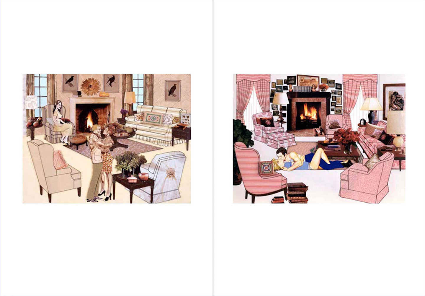 Nazraeli Press One Picture Book Two Series, Set 3: #9-12, Limited ...